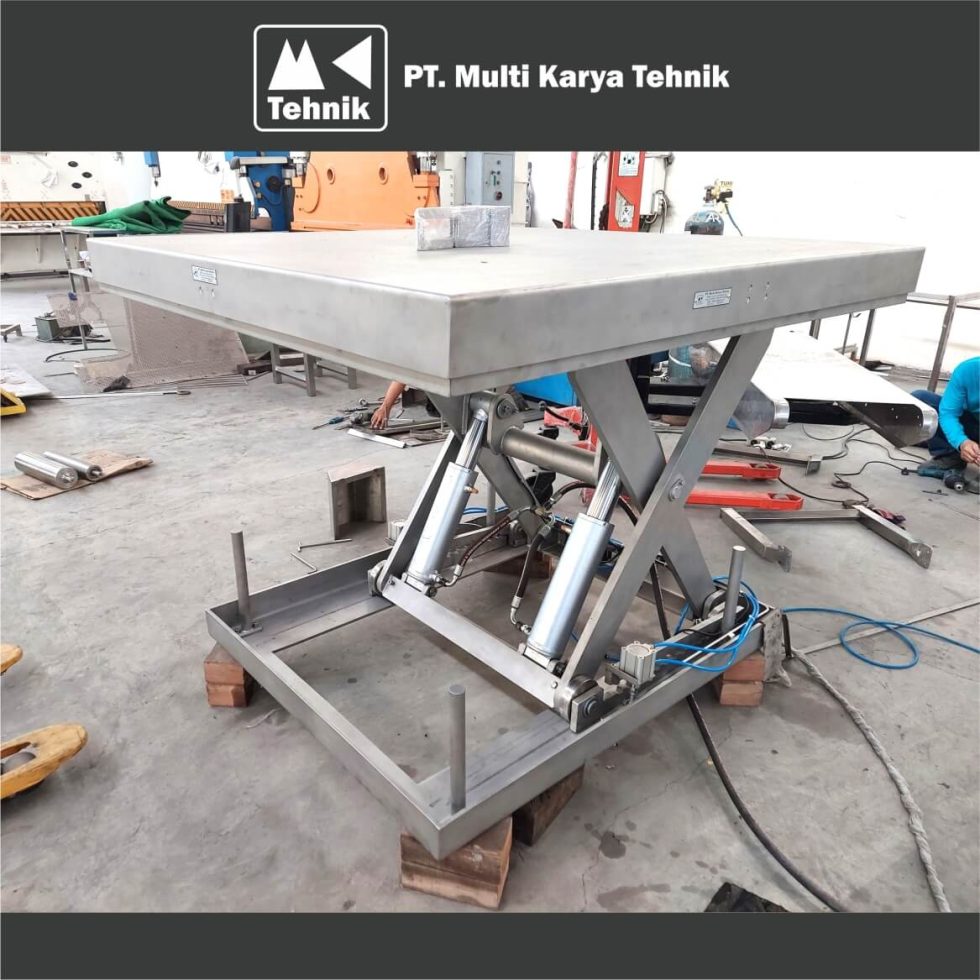 Product - PT. Multi Karya Tehnik | Conveyor System Manufacturers in ...